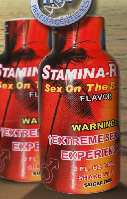 Stamina-Rx for Women